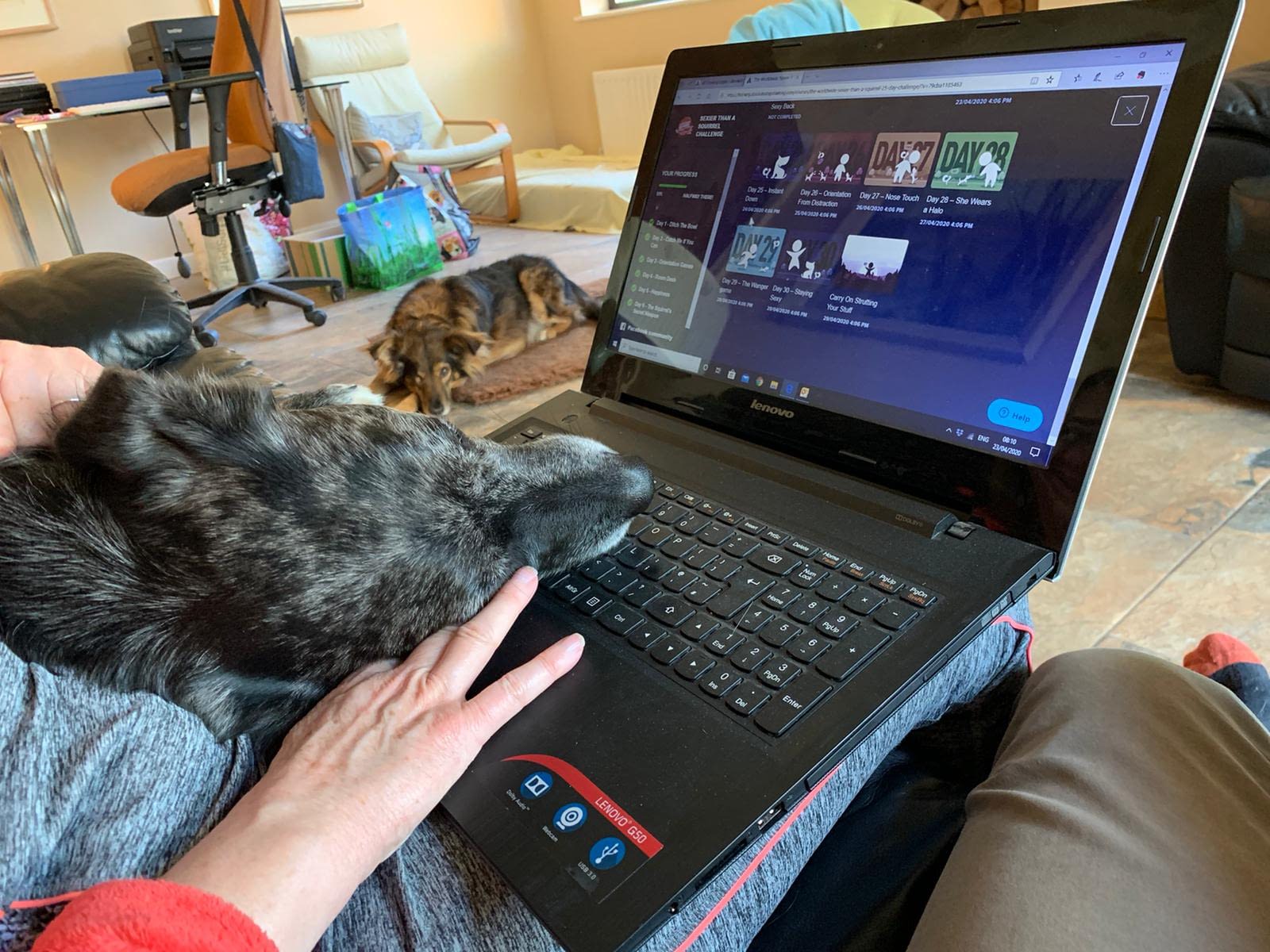 Smokey's Corner · OUT WITH CLUTTER